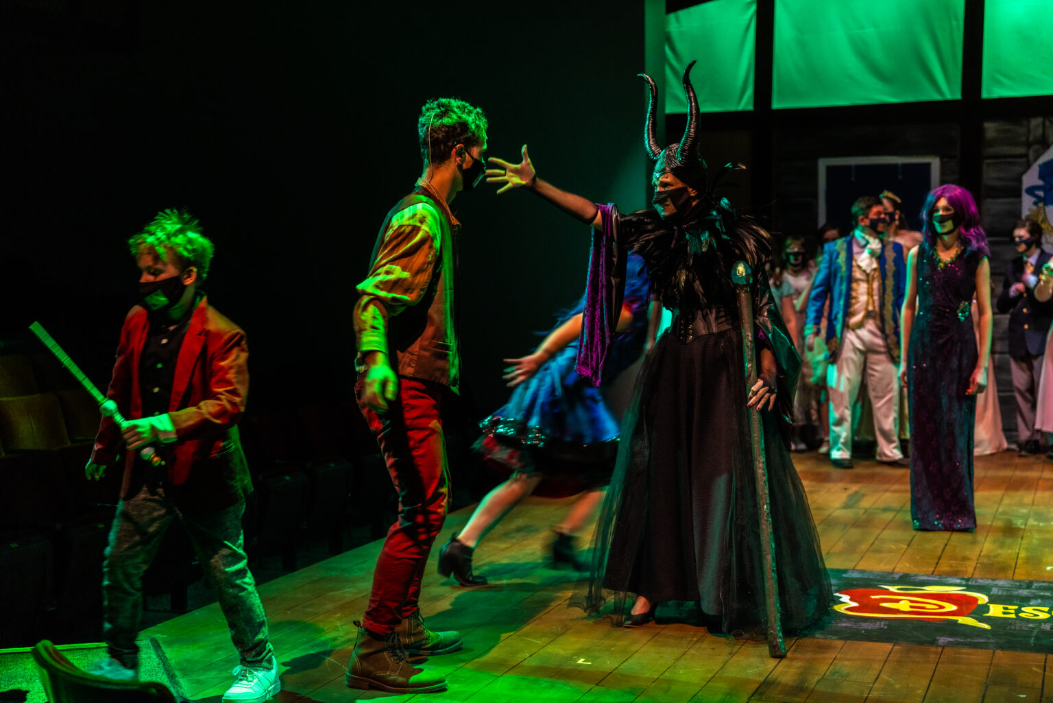 Disney’s Descendants The Musical - BrightSide Theatre