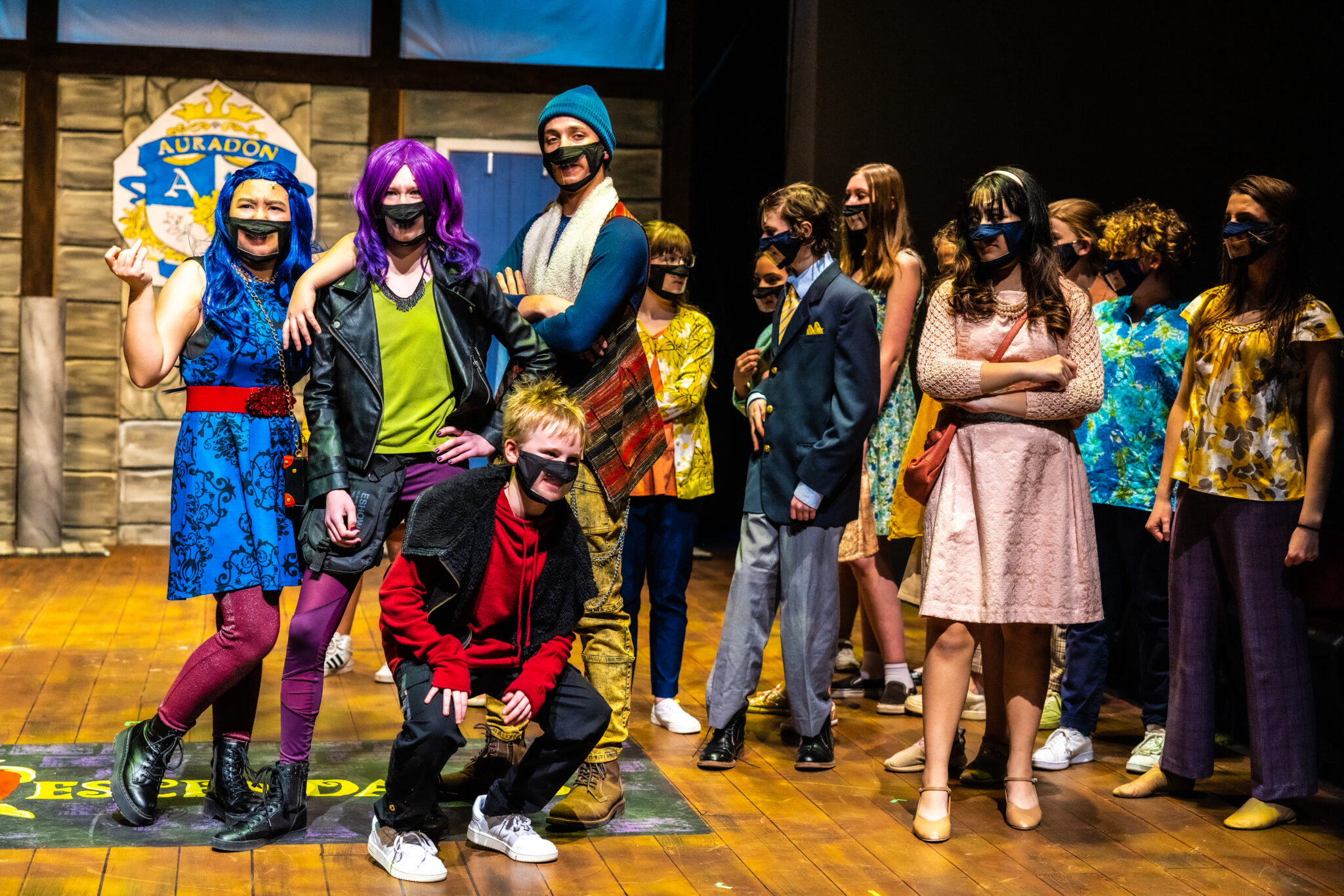 Disney’s Descendants The Musical - BrightSide Theatre