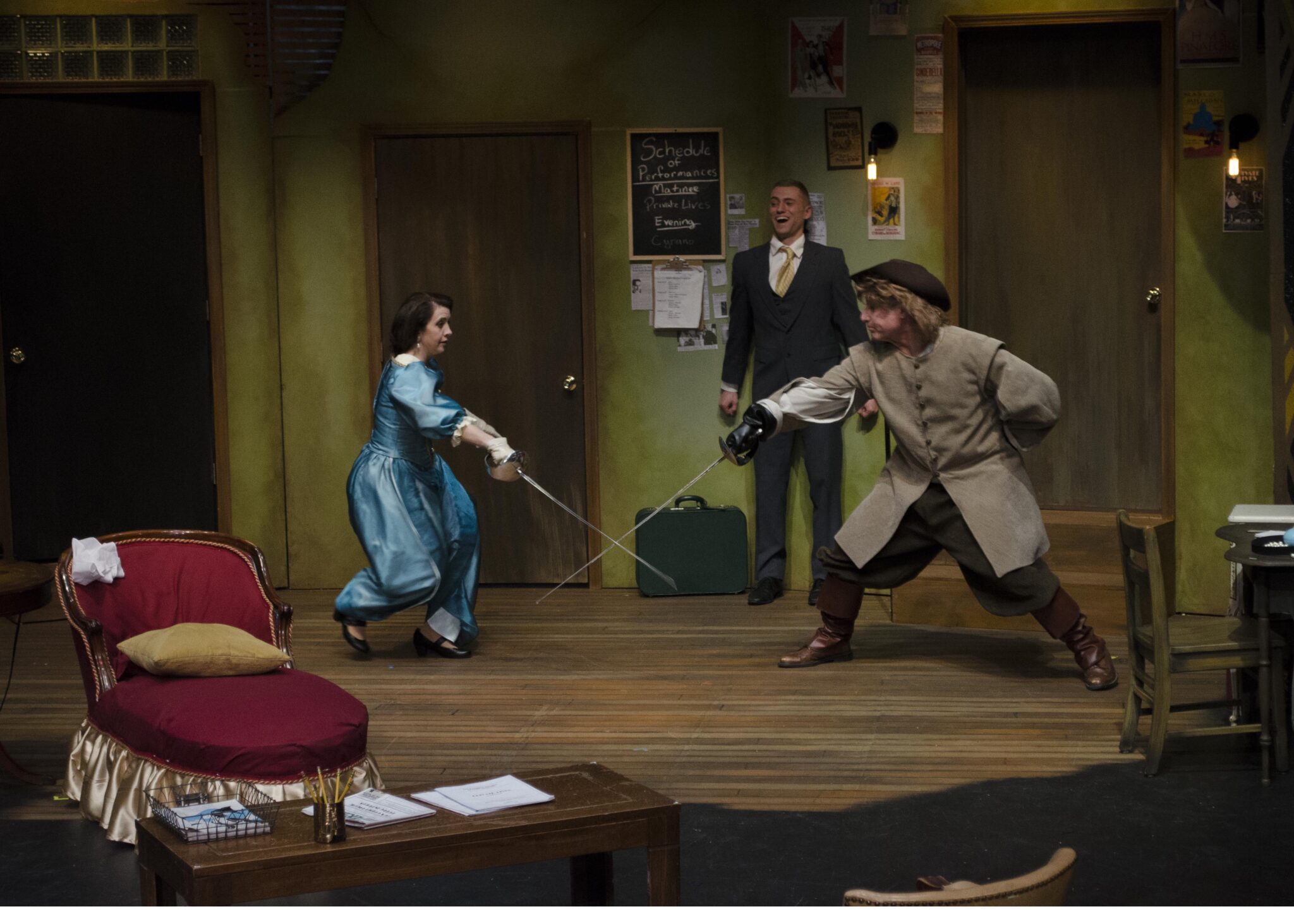 Moon Over Buffalo - BrightSide Theatre