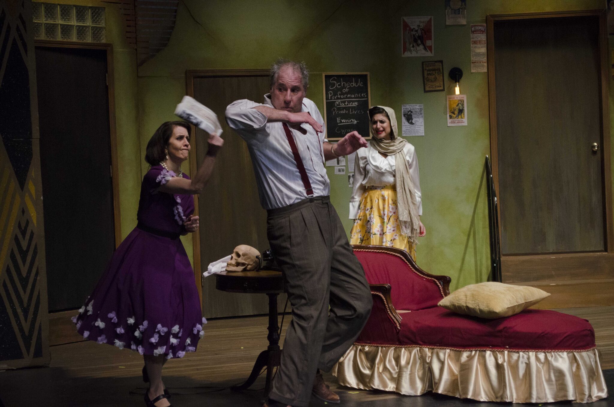 Moon Over Buffalo - BrightSide Theatre