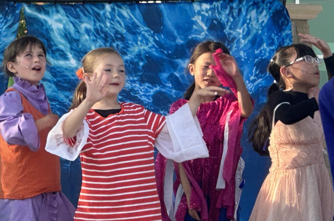 2025 Summer Camps - BrightSide Theatre