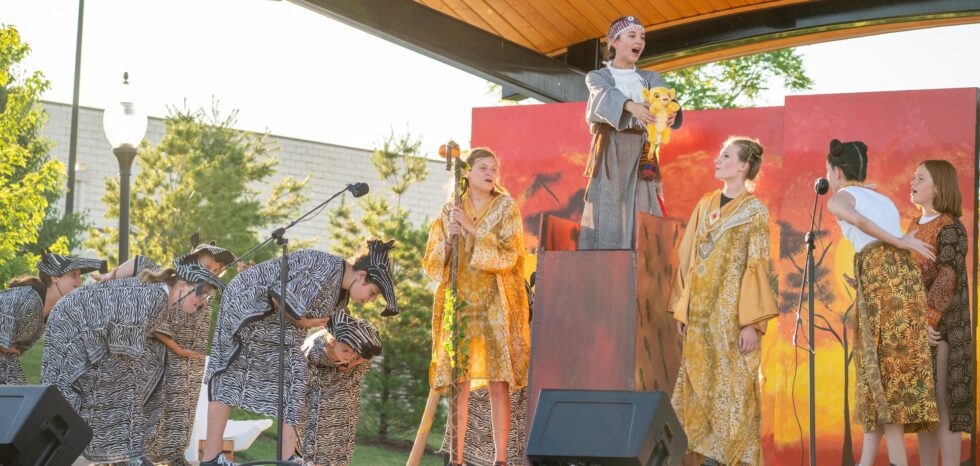 2026 Summer Camp - BrightSide Theatre